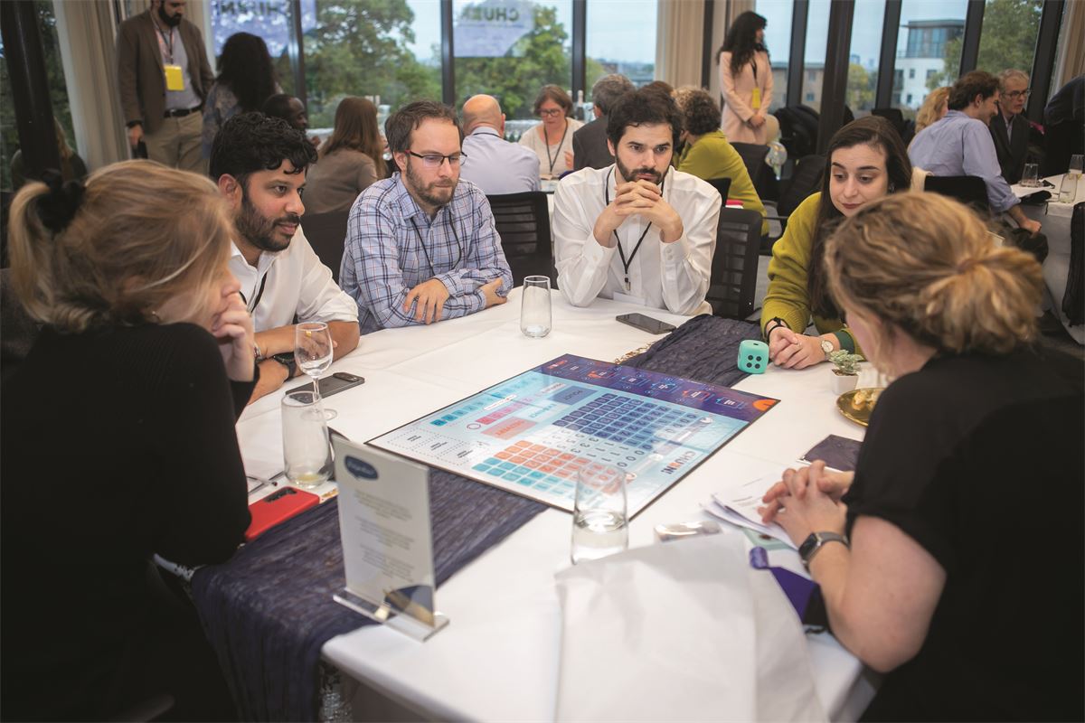 Can you survive the Churn?: The new board game putting players in the ...