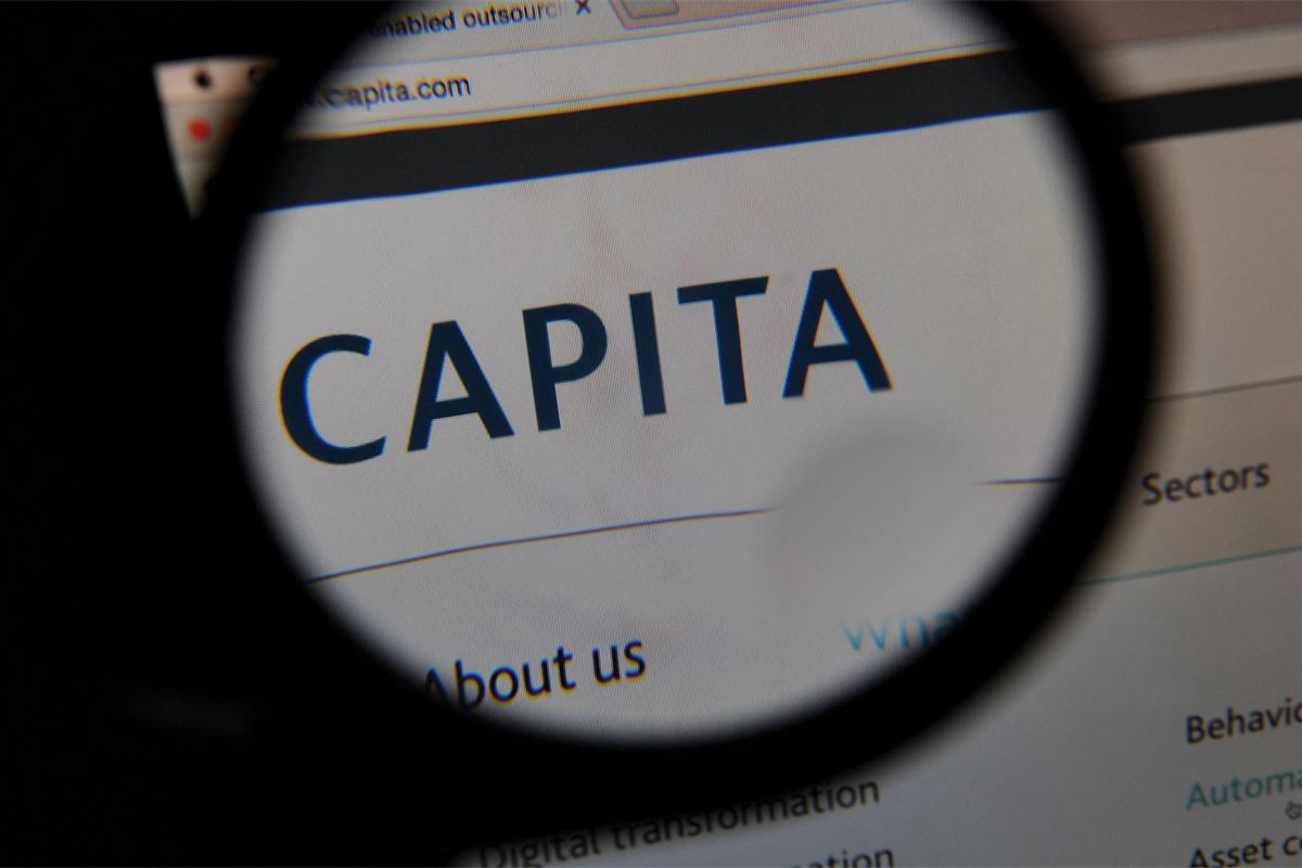Cabinet Office and Capita apologise for "serious issues" affecting ...