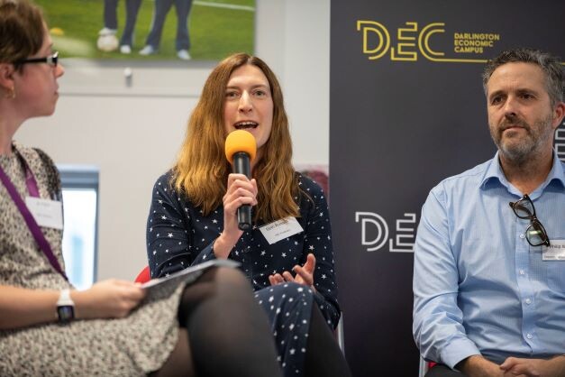 Changing places: What it's really like to work in the Treasury, and the ...