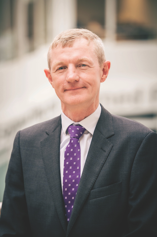 The Bollom line: the outgoing DE&S chief exec reflects on his time ...