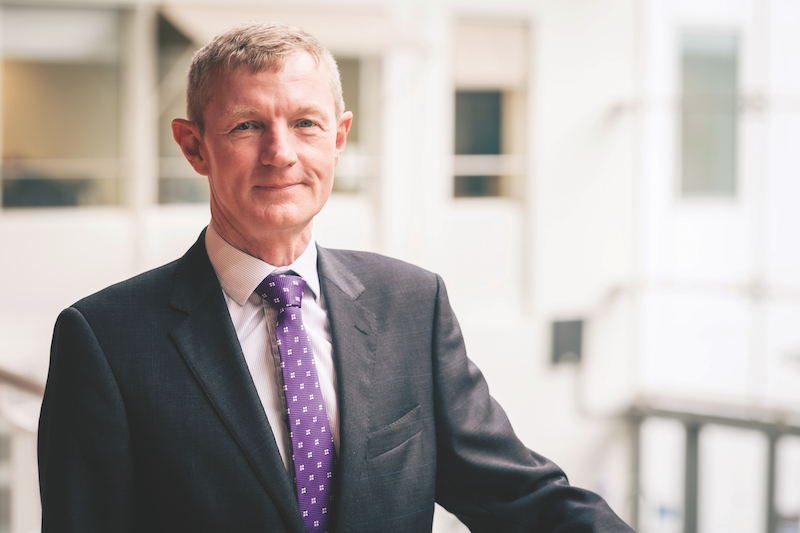 The Bollom line: the outgoing DE&S chief exec reflects on his time ...