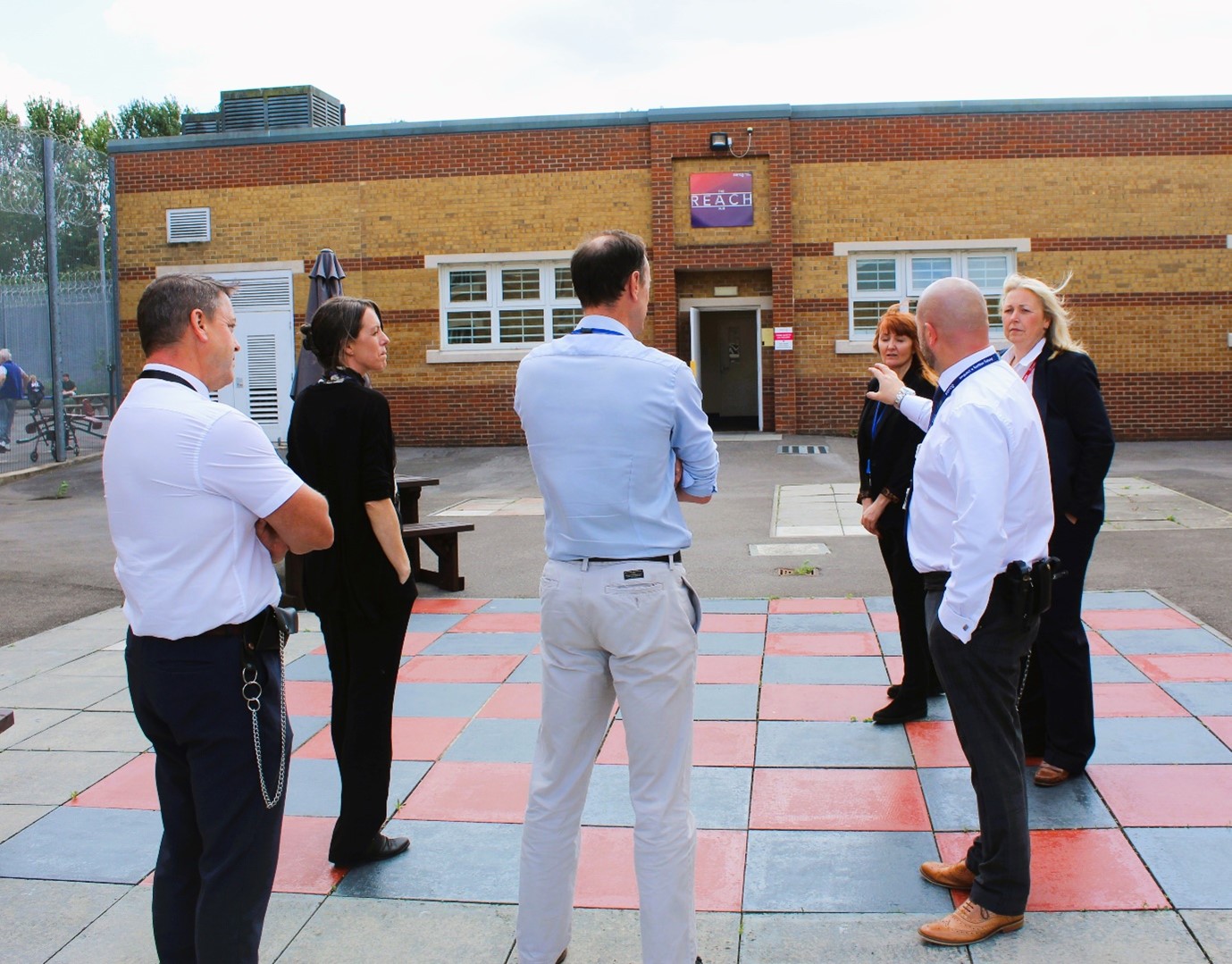 Transforming HMP Ashfield: How Serco and the Ministry of Justice ...