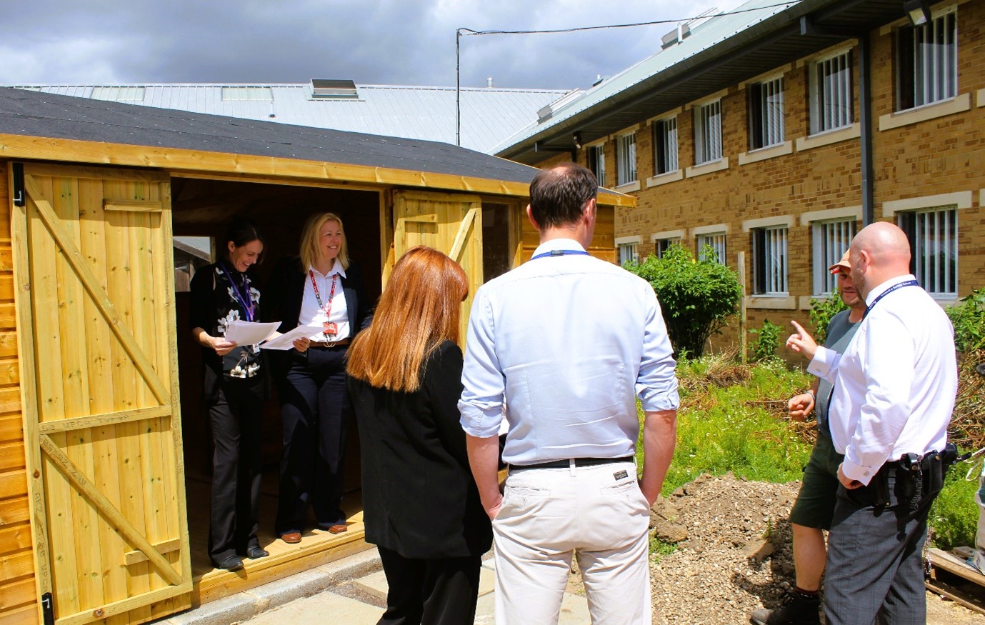 Transforming HMP Ashfield: How Serco and the Ministry of Justice ...