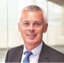 'You’ve got to establish yourself as credible. That doesn’t always ...