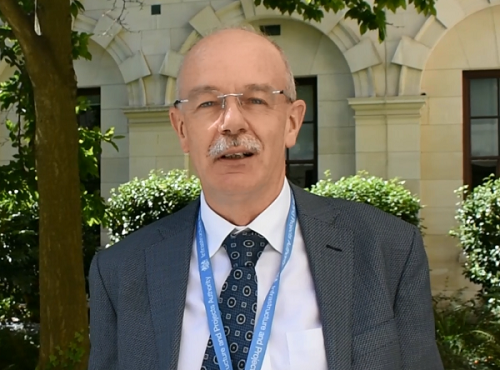 Green light: IPA chief Nick Smallwood on the Covid response, building ...