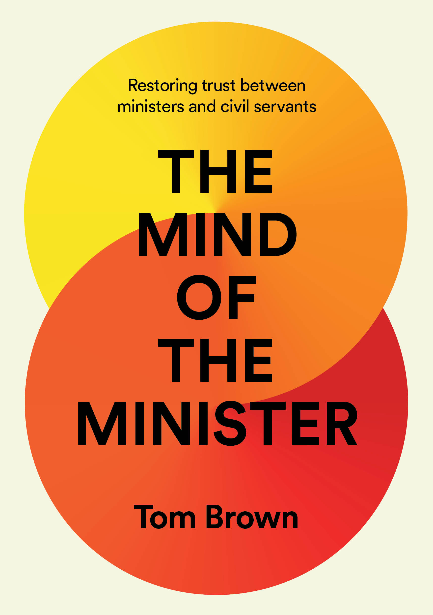 Book review: The Mind of The Minister provides expert guidance on ...