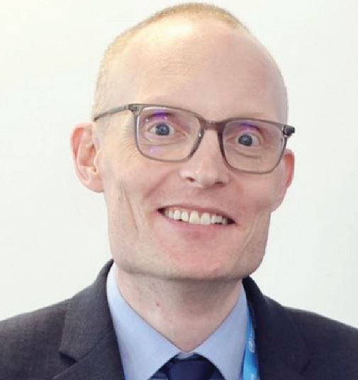 Director's cut with FCDO's David Whineray