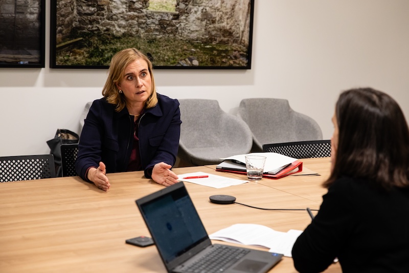 Community spirit: MHCLG's Sarah Healey on missions, Grenfell and place ...