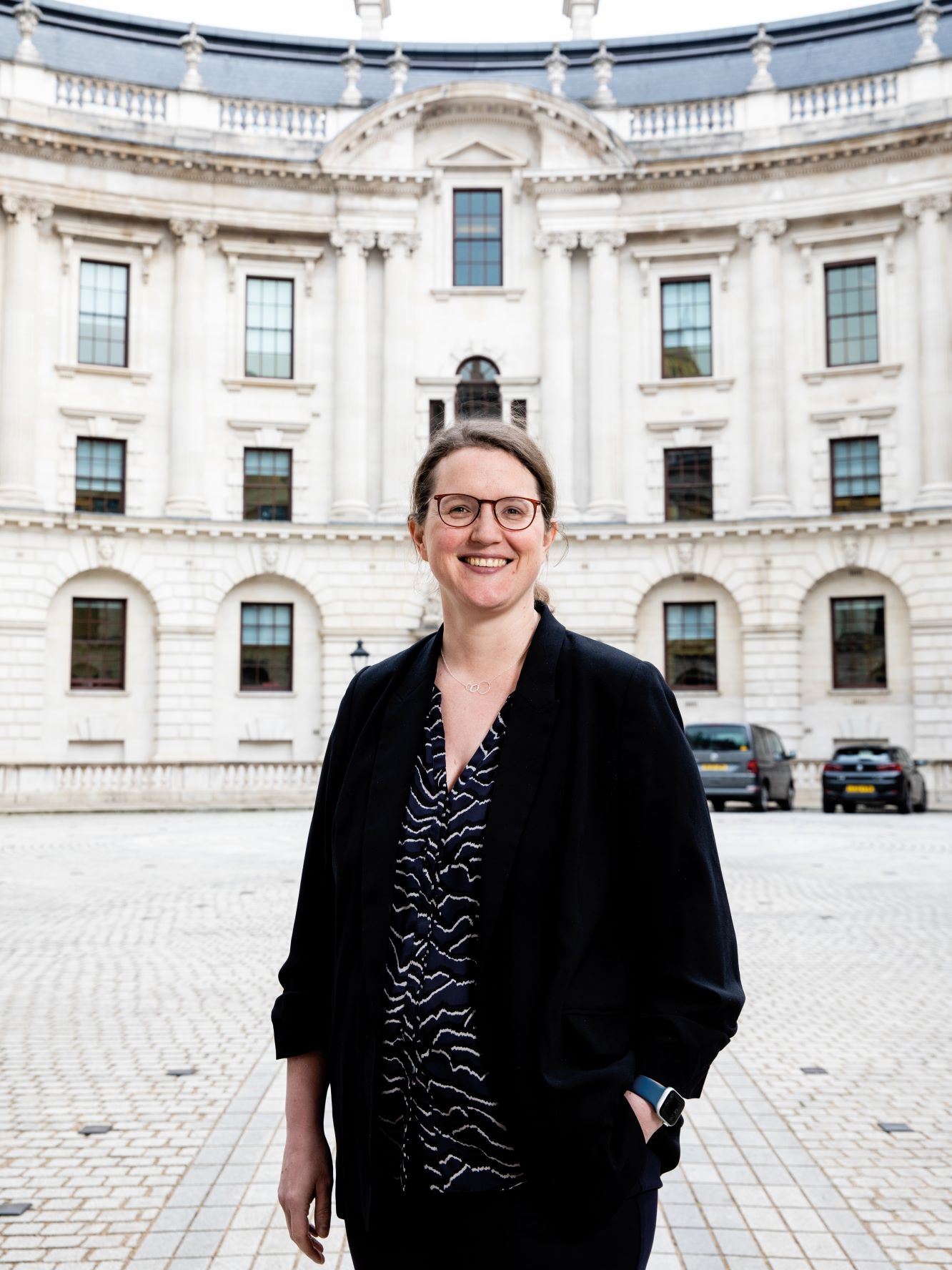 'It goes without saying we should be government's most innovative ...