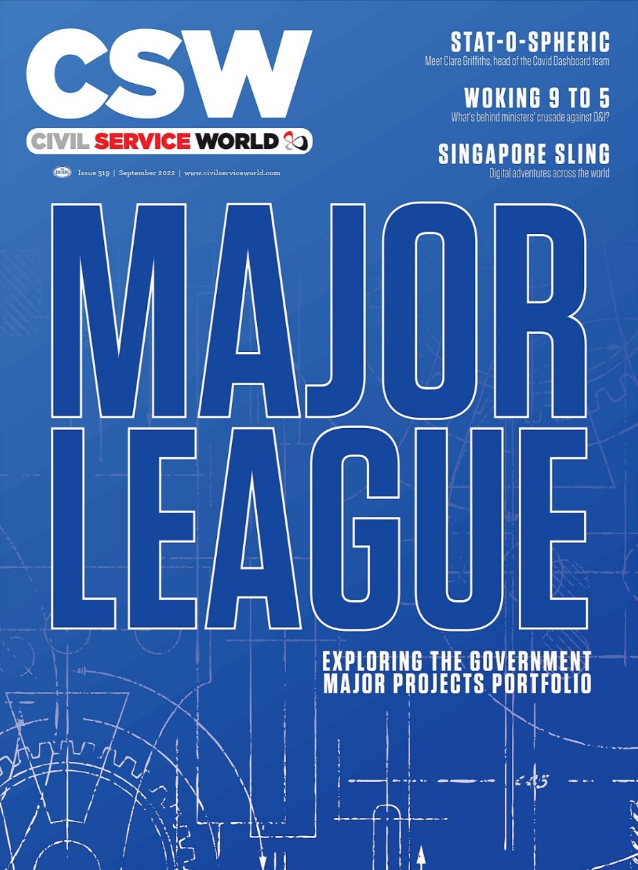 Civil service, Westminster, Whitehall news & analysis for civil ...