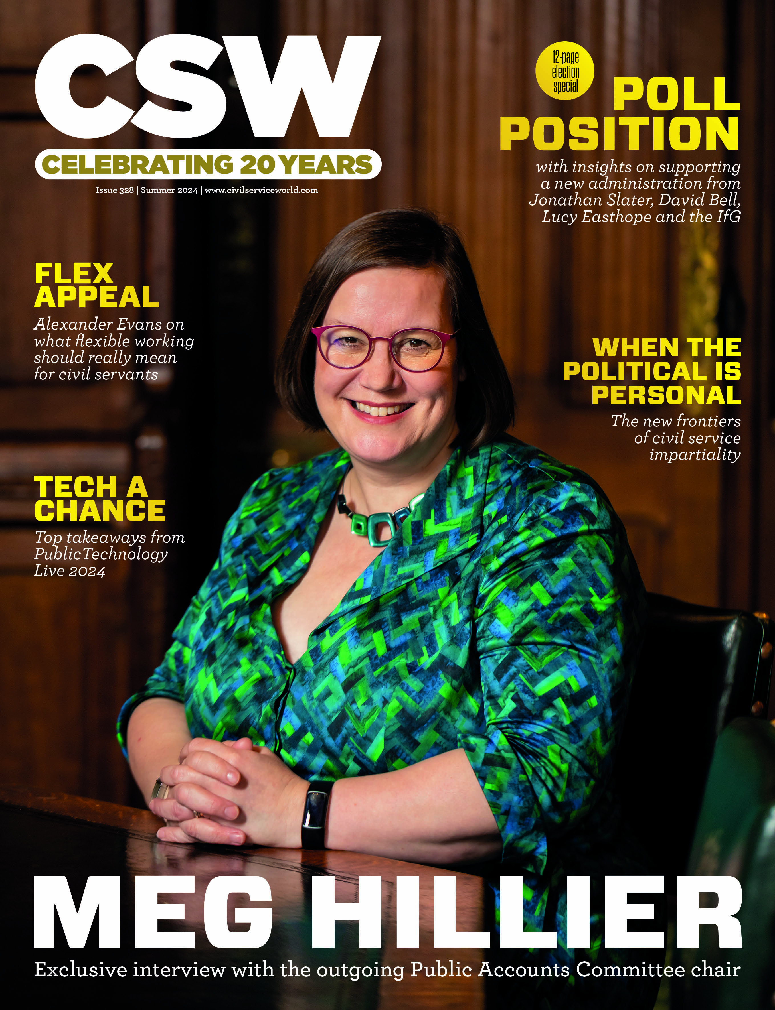 Civil service, Westminster, Whitehall news & analysis for civil ...